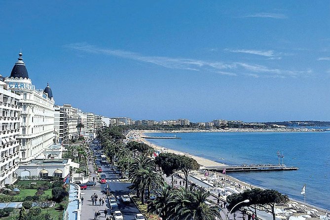 Best of the French Riviera With Cannes , Monaco & More Private Guided Tour - Enjoy Personalized Service and Scenic Views