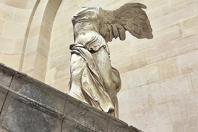 Best of the Louvre Museum Private Tour With Monalisa - Skip-the-Line Access and Seamless Entry