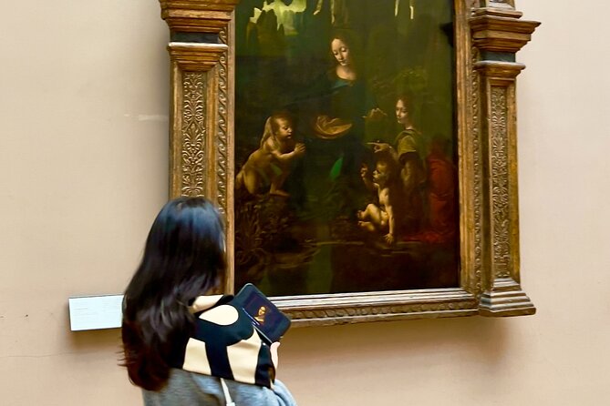 Best of the Louvre Museum Private Tour With Monalisa - Security and Operational Considerations