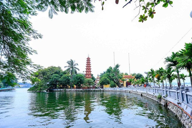 Best Of The North Vienam (Hanoi Sapa Halong Bay With 6 Day Group Tour) - An Honest Look at the Itinerary