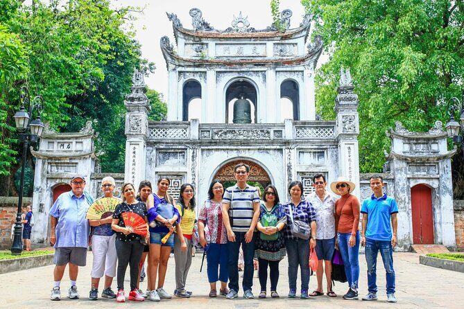 Best Of The North Vienam (Hanoi Sapa Halong Bay With 6 Day Group Tour) - The Sum Up