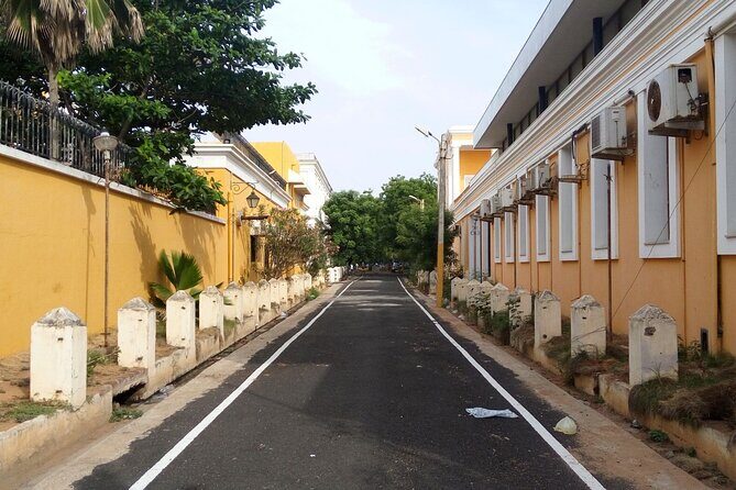 Best of the Pondicherry (Guided Full Day City Tour) - What We Know from Reviews and Practicalities