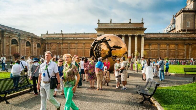 Best of the Vatican: Fast Track Highlights - The Value of This Tour
