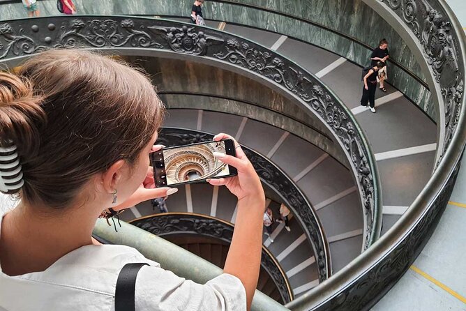 Best of the Vatican in one full day: Museums Sistine Chapel, Dome & more - Key Points