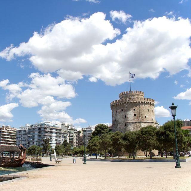 Best of Thessaloniki: Private Guided Tour - A Detailed Look at What You Can Expect