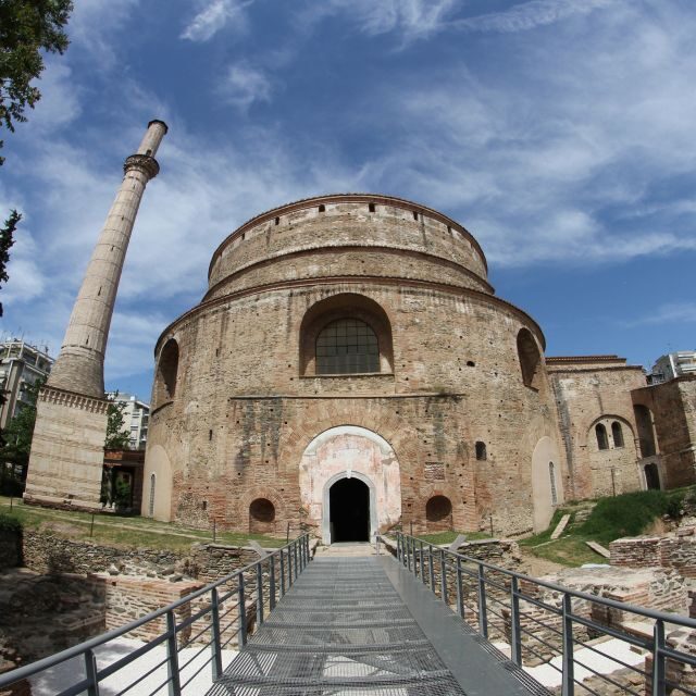 Best of Thessaloniki: Private Guided Tour - The Sum Up