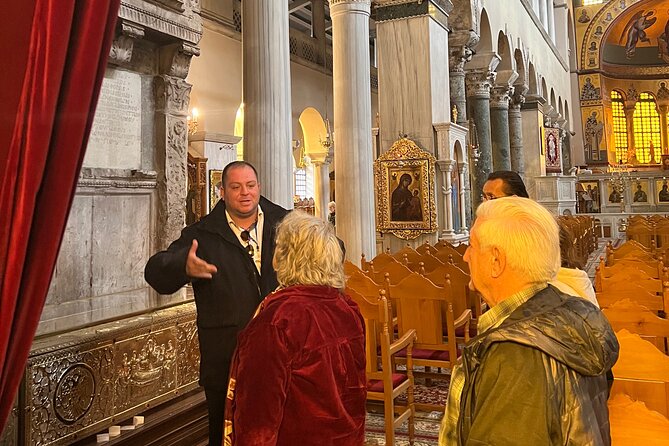 Best of Thessaloniki: Private Guided Tour - Inclusions and Amenities