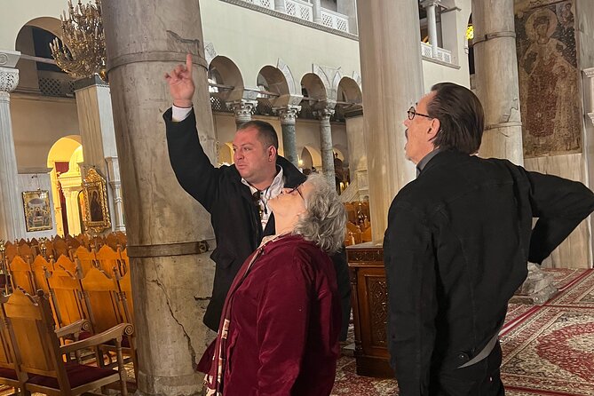 Best of Thessaloniki: Private Guided Tour - Traveler Experience and Feedback