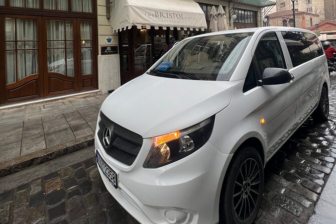 Best of Thessaloniki: Private Guided Tour - Historical Landmarks