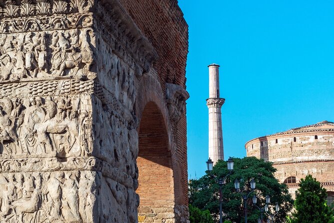 Best of Thessaloniki: Private Guided Tour - Booking and Logistics