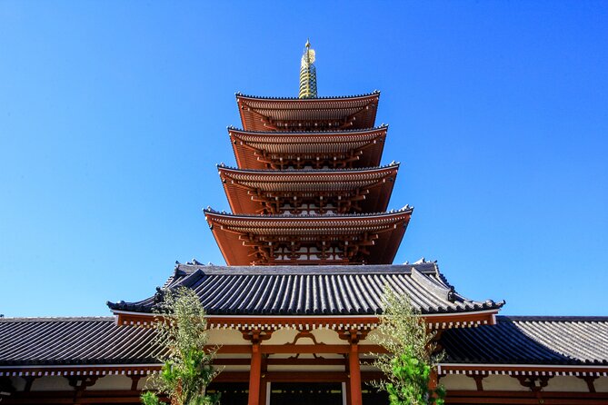 Best of Tokyo City Walking Tour for Kids and Families - Snacks and Street Food Tasting