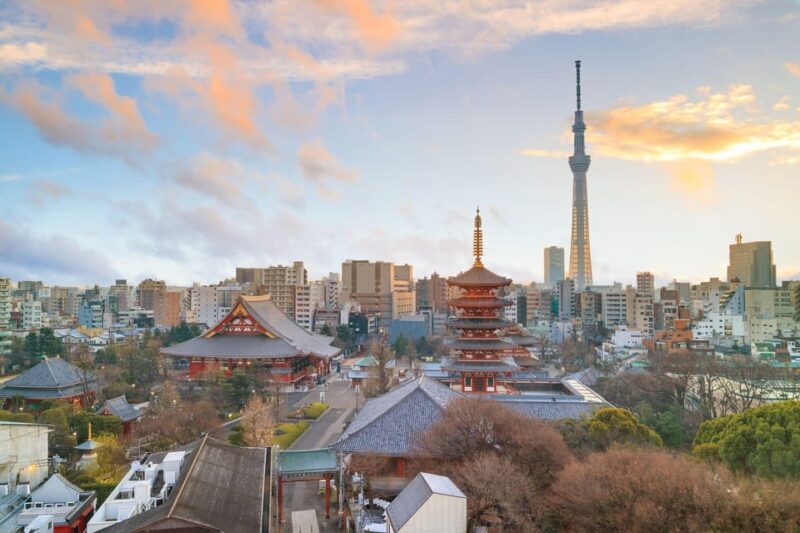 Best of Tokyo Small Group Tour - Taking in Local Culture and Flavors
