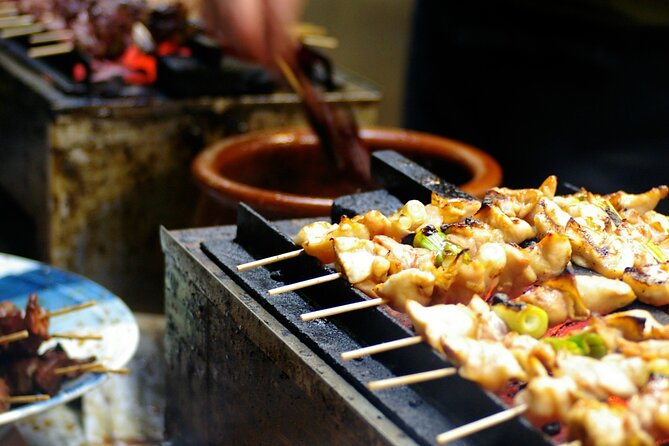 Best of Tokyos Shopping & Food: Japanese Cultural Experience - Insights Into Classical Japanese Arts