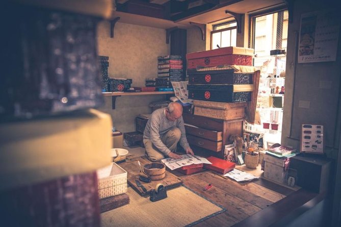Best of Tokyos Shopping & Food: Japanese Cultural Experience - Personalized Small Group Experience