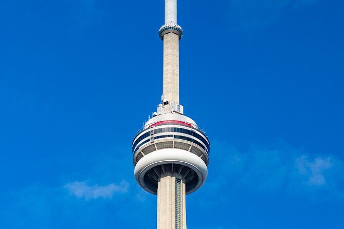Best of Toronto City Tour with Boat Cruise & CN Tower - Nathan Phillips Square & City Hall