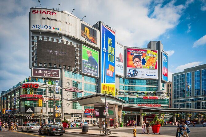 Best of Toronto City Tour with Boat Cruise & CN Tower - Transportation & Group Size