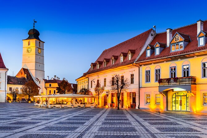 Best of Transylvania, 3days Premium Private Tour from Bucharest - Authenticity and Local Flavor