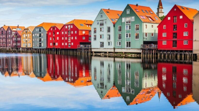 Best of Trondheim: Private Walking Tour with a Local - What to Expect on the Tour