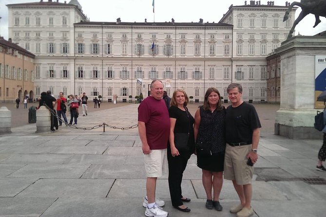 Best of Turin Private Tour with Royal Palace & Mole Antonelliana - An In-Depth Look at the Tour Itinerary