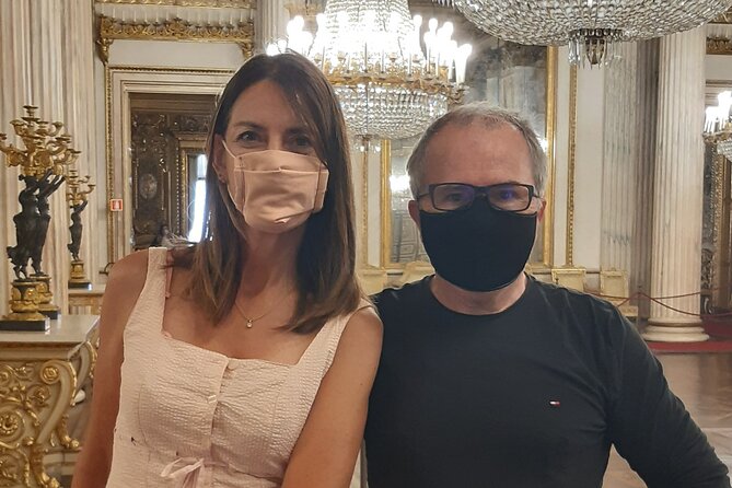 Best of Turin Private Tour with Royal Palace & Mole Antonelliana - Authentic Experiences and Traveler Feedback