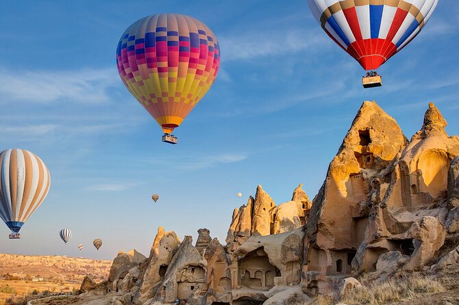 Best of Turkey - 10 Days - Transportation Information