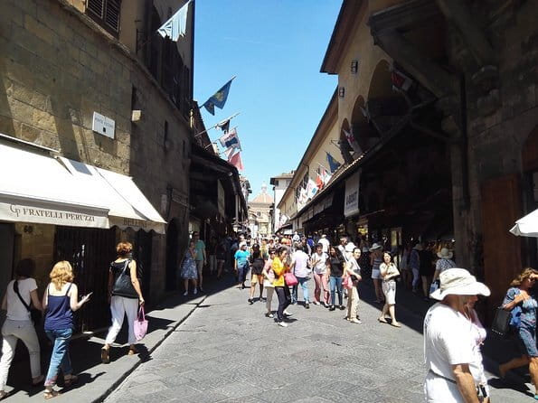 Best Of Tuscany In 1 Day: Pisa, Lucca And Florence - Private Tour From Livorno - Key Points