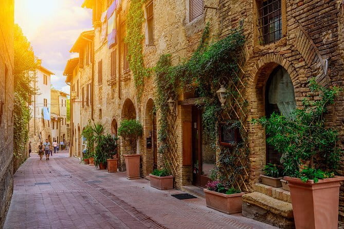 Best of Tuscany Private Tour: Siena, San Gimignano, Monteriggioni - Frequently Asked Questions