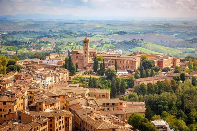 Best of Tuscany Private Tour: Siena, San Gimignano, Monteriggioni - Discovering the Best of Tuscany in One Day