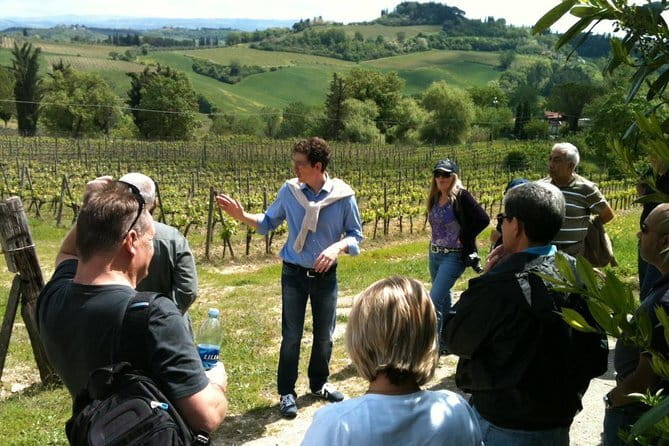 Best of Tuscany Private Tour: Siena, San Gimignano, Monteriggioni - San Gimignano: The Towering Jewel of Tuscany