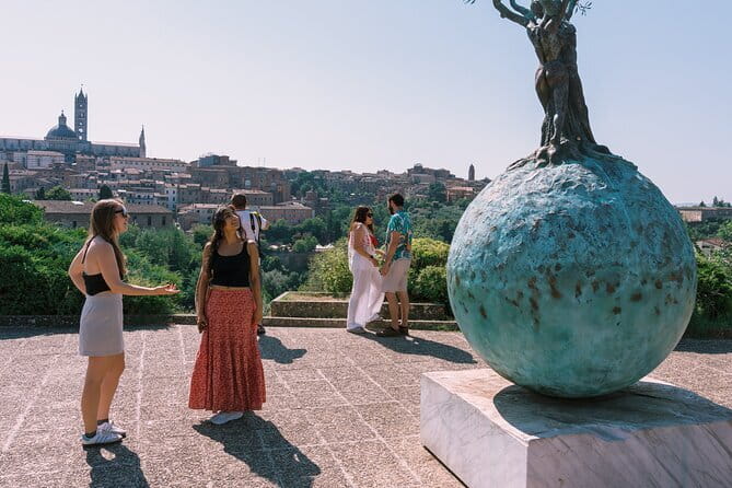 Best of Tuscany: Siena, San Gimignano & Winery Tour with Lunch - The Sum Up