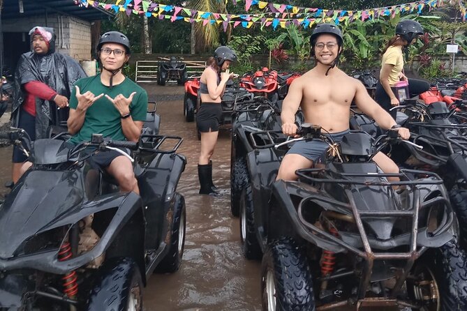 Best Of Ubud Ayung Rafting And ATV Quad Bike Adventure Tour - Considerations and Practical Tips
