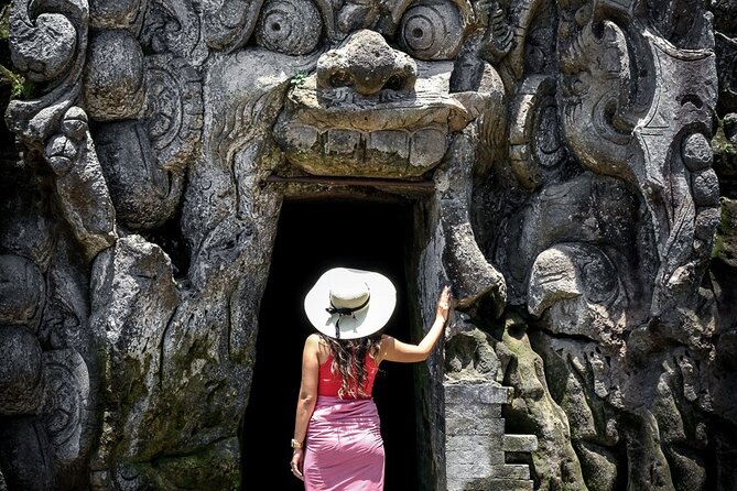 Best of Ubud : Elephant Cave Temple, Monkey forest, Rice Terrace - Coffee Tasting and Relaxation at Kumulilir