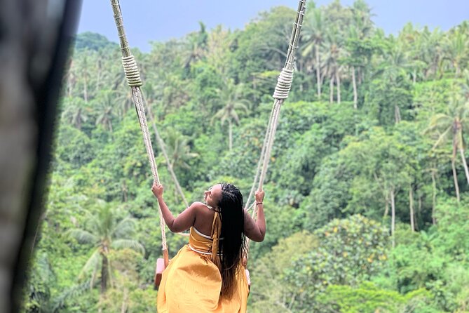 Best of Ubud : Elephant Cave Temple, Monkey forest, Rice Terrace - Practical Details and Value
