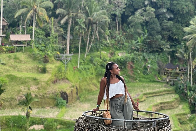 Best of Ubud : Elephant Cave Temple, Monkey forest, Rice Terrace - Authentic Experiences and Genuine Hospitality