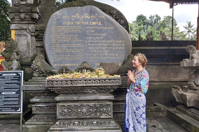 Best of Ubud - Kintamani Volcano View - Private Tour - FAQ