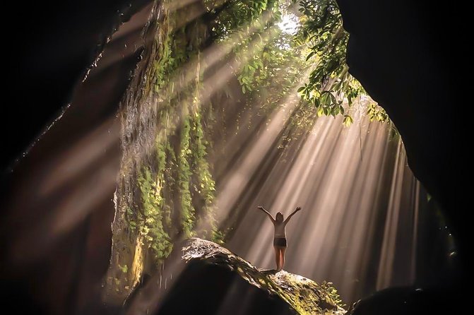 Best Of Ubud : One Day Hidden Waterfall Tour with Tempel - Transport and Comfort