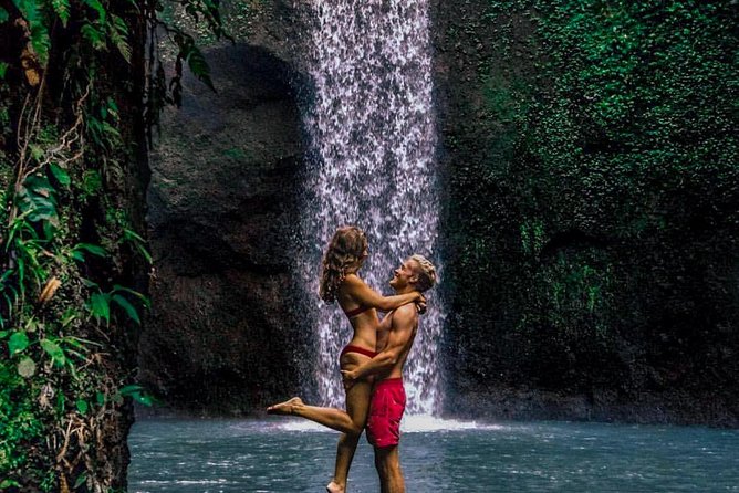 Best Of Ubud : One Day Hidden Waterfall Tour with Tempel - The Value Proposition