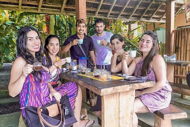 Best Of Ubud : One Day Hidden Waterfall Tour with Tempel - The Sum Up