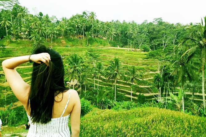 Best of Ubud Private Tour with Jungle Swing Experience - Real Traveler Feedback