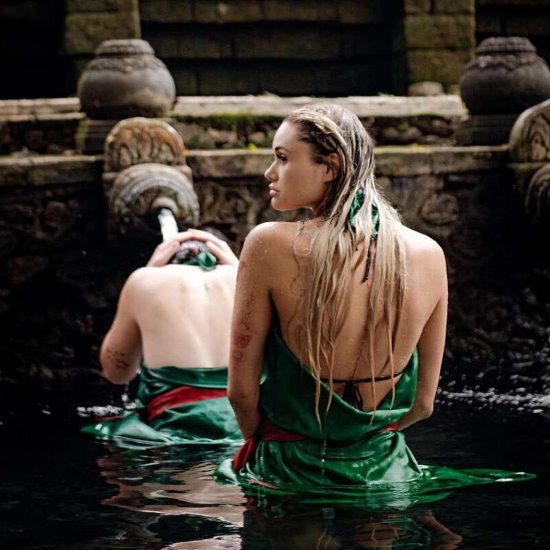 Best Of Ubud Purification Rice Terrace and Waterfall - Who Will Appreciate This Experience?