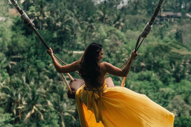 Best of Ubud Tour with Jungle Swing Private and All Inclusive - What Does the Experience Offer to Travelers?