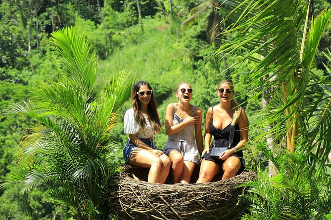 Best of Ubud Village Private Tour with Jungle Swing All Inclusive - Wrapping It Up