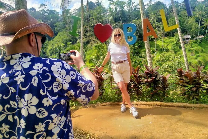 Best Of Ubud Waterfall Swing Private Guided Tour - Who Is This Tour Best For?