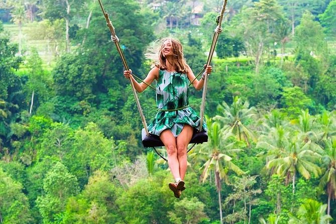 Best of Ubud with Jungle Swing Experience - Who Will Enjoy This Tour?