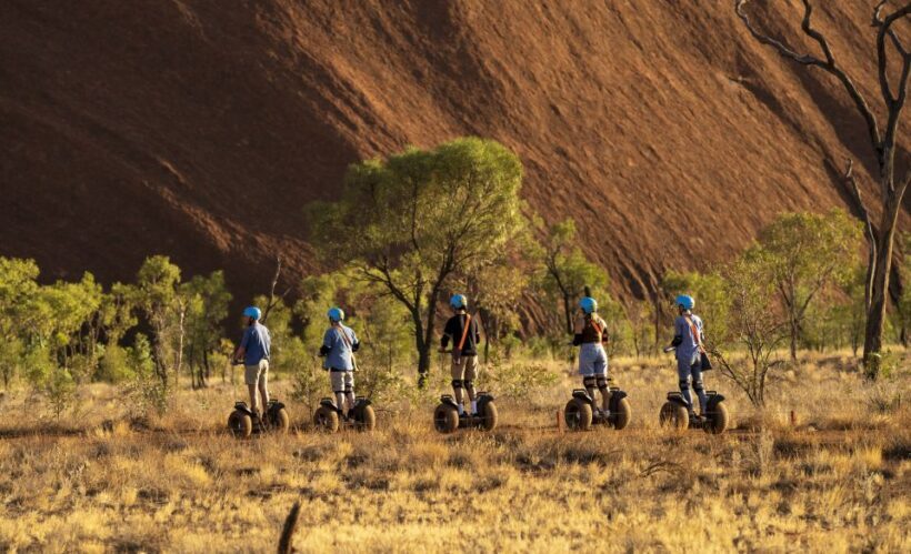 Best of Uluru - Segway and Walking Tour - Best of Uluru - Segway and Walking Tour: An Honest Look