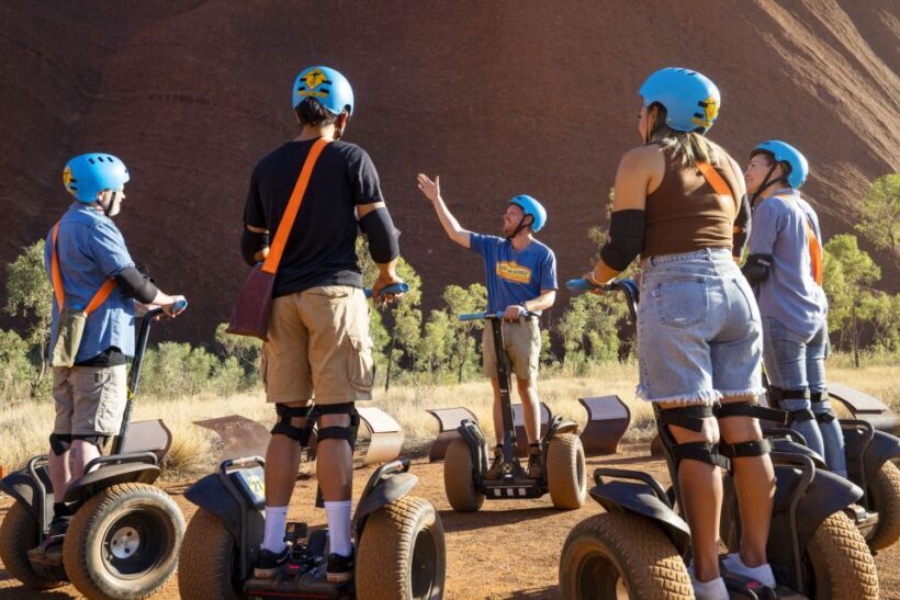 Best of Uluru - Segway and Walking Tour - What You Get and What You Might Miss