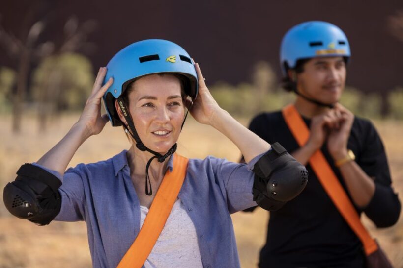 Best of Uluru - Segway and Walking Tour - The Experience: What Travelers Are Saying