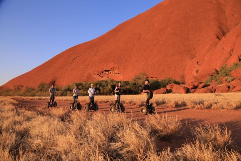 Best of Uluru - Segway and Walking Tour - FAQs