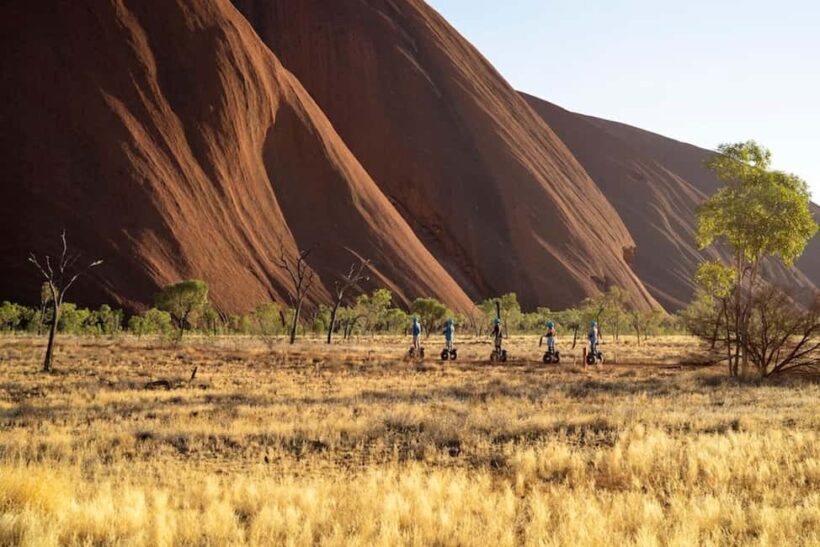 Best of Uluru - Segway and Walking Tour - Final Word