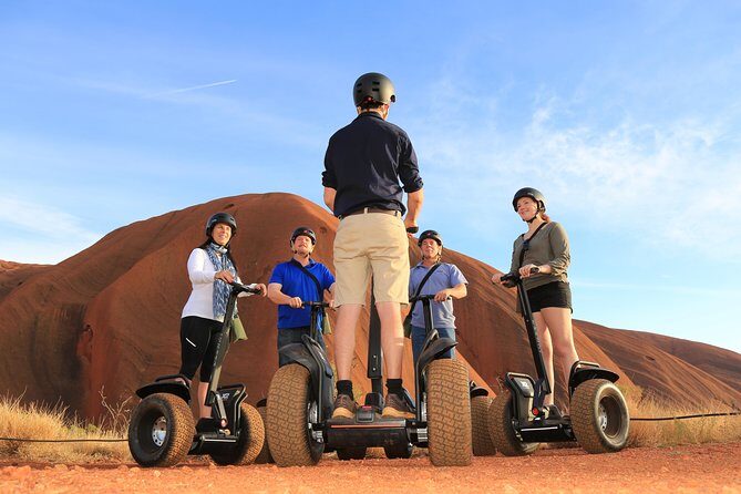 Best of Uluru & Segway - Frequently Asked Questions (FAQs)